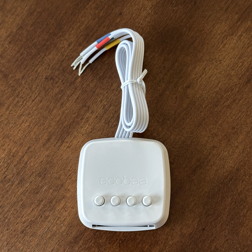 ⭐ NEW Ecobee C-Wire Adaptor Power Extender Kit (PEK) 810-00002 For ...