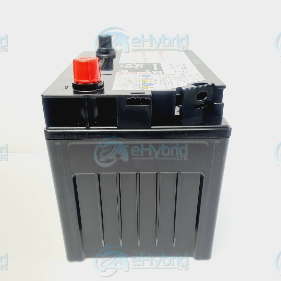 Genuine Leuxs RX450H 12V Battery GYL15 Panasonic S55D23L 2008 - 2015 ...