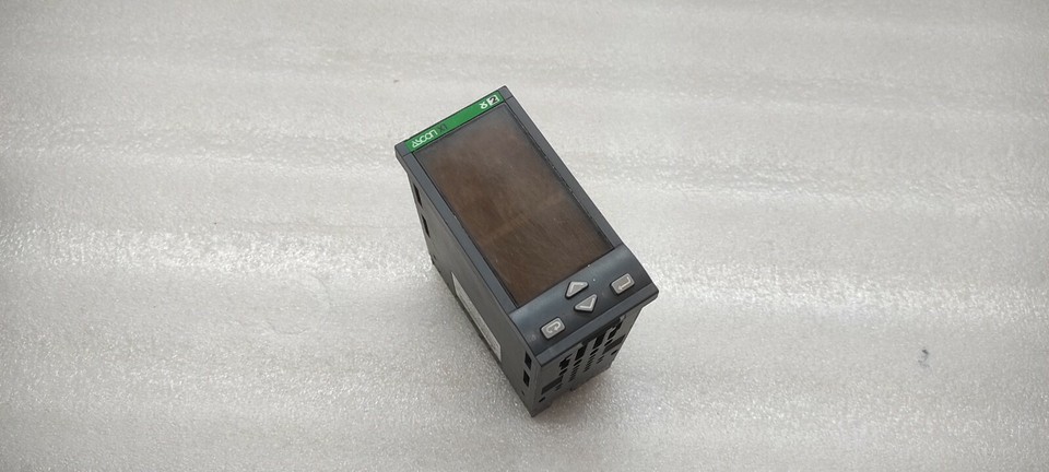 ASCON SPA X1-3100-0000/AHA TEMPERATURE CONTROLLER 100-240V F50-476 ...