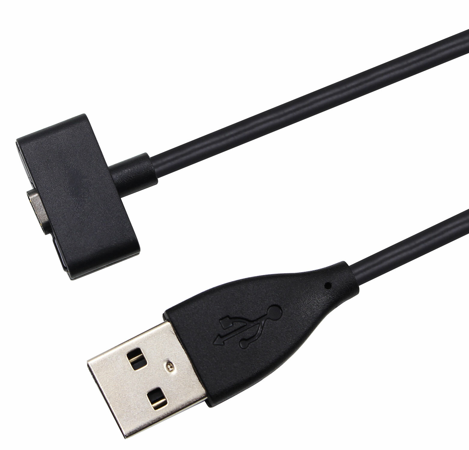 USB Power Charger Cable For Fitbit Ionic FB503 Watch Band Bracelet ...