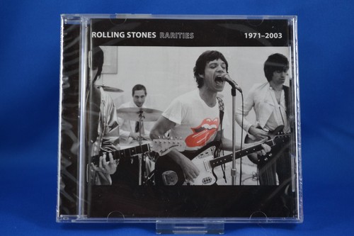 Rolling Stones Rarities 1971-2003 CD 2005 Virgin / EMI release NEW ...