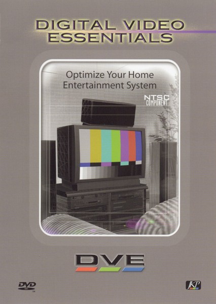 Digital Video Essentials: Home System Setup For Ntsc (2003) (DVD, 2008 ...