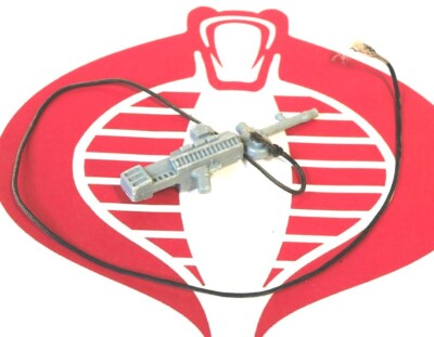 Robocop Weapon Birdman Grapple Hook GUN w/ String 1989 Kenner Original ...