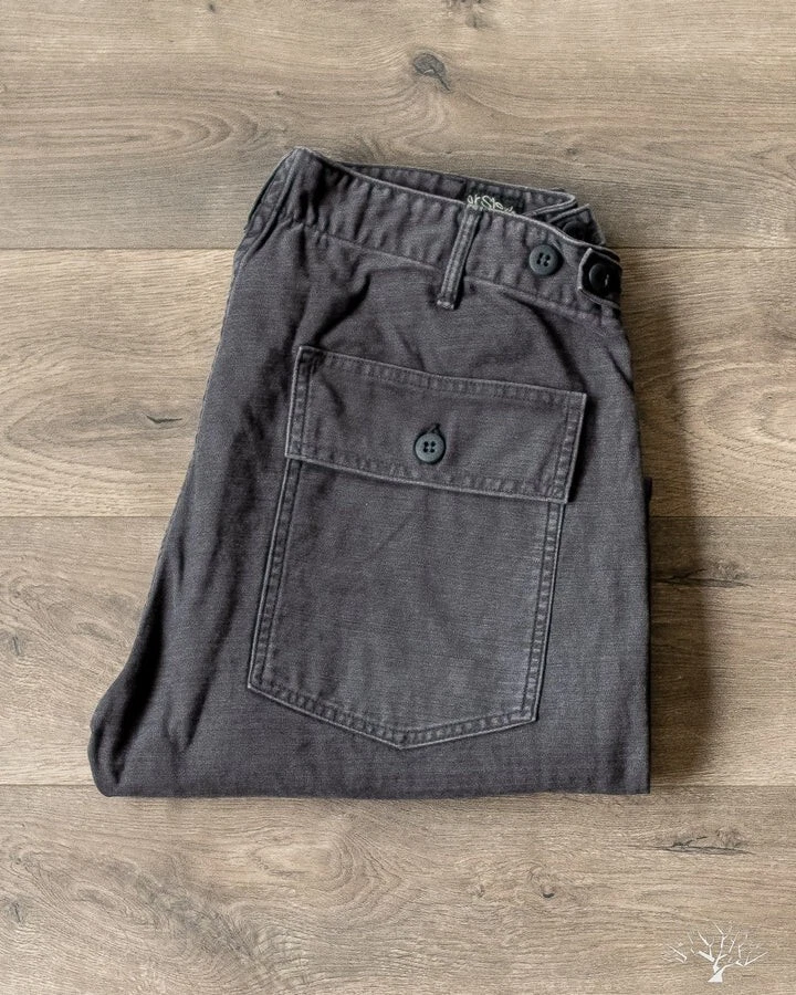 Army Fatigue Dark Grey