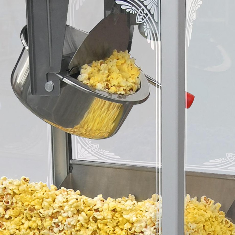 FunTime FT824PP Palace Popper 8 Oz Bar Style Popcorn Popper Machine | eBay