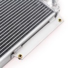 3Row Aluminum Radiator For MG MGB GT/Roadster 1977-1980 1978 1979 ...
