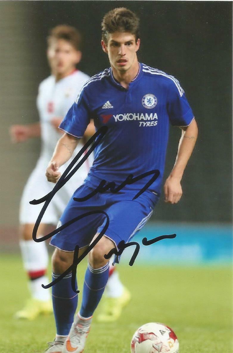 Lucas Piazon Chelsea Chelsea's Longest Serving Player, Lucas Piazon