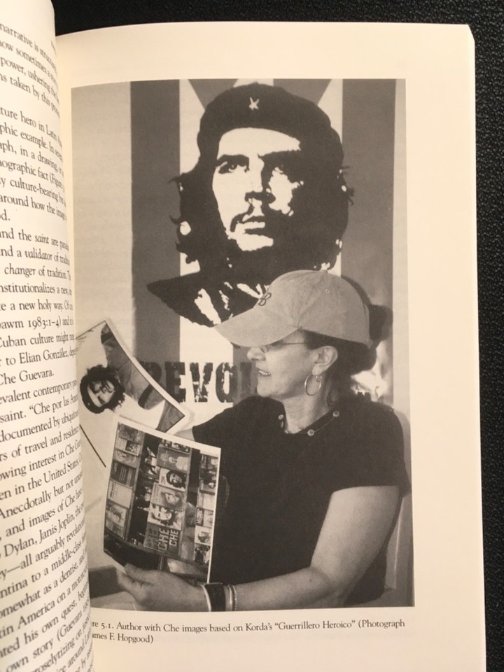 THE MAKING OF SAINTS Contesting Sacred Ground James Hopgood Pop Culture ...