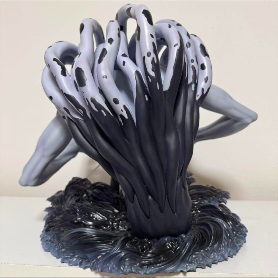 "Yuta Okkotsu Vengeful Cursed Spirit Rika Orimoto MAPPA 1/7 Figure ...