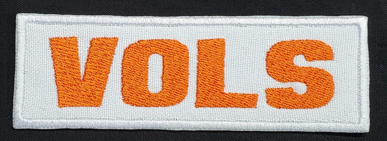 Tennessee Vols NCAA Football Super Bowl Embroidered Iron on Patch ...