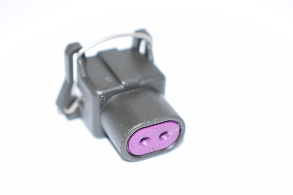 NEW Aptiv Delphi 12129140 Automotive Connectors 2P F BLK CONN ASSY 280. ...