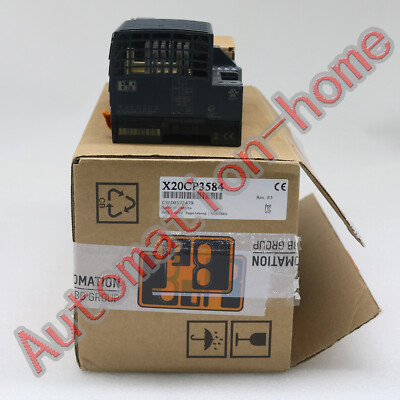 1PC NEW For B&R X20CP3584 module with open Box Free Shipping#QW ...