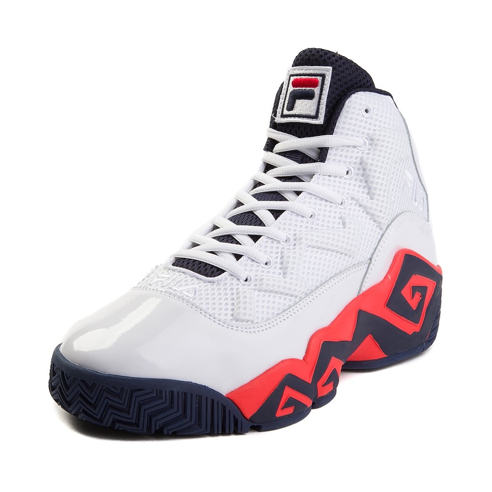NEW 2018 MENS FILA CLASSIC LIMITED EDITION JAMAL MASHBURN MB BASKETBALL ...