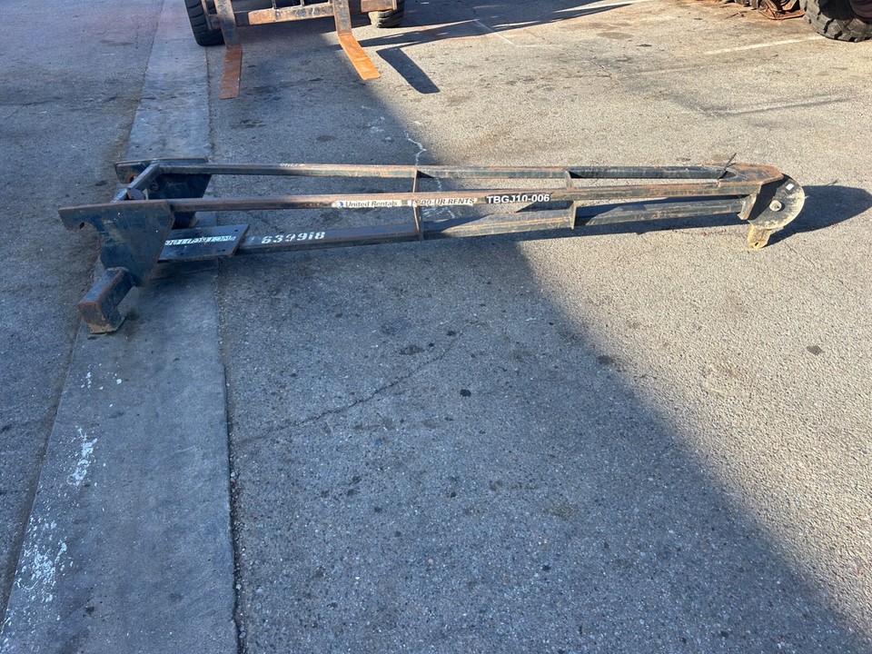 TELEHANDLER TRUSS BOOM | eBay