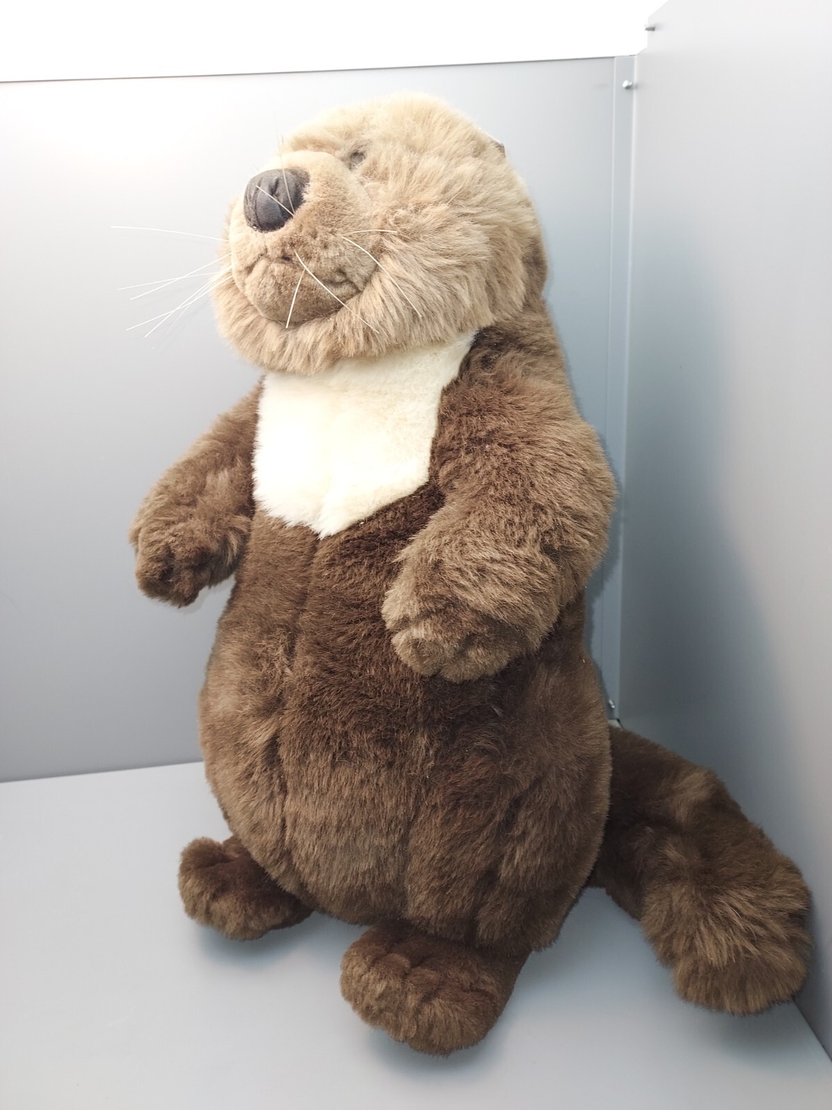 Dakin Oliver Otter Plush By Lou Rankin Little Friends 11" | eBay