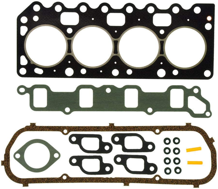 FITS FORD INDUSTRIAL 1.3 VSG-413 ENGINE MAHLE HEAD GASKET SET | eBay