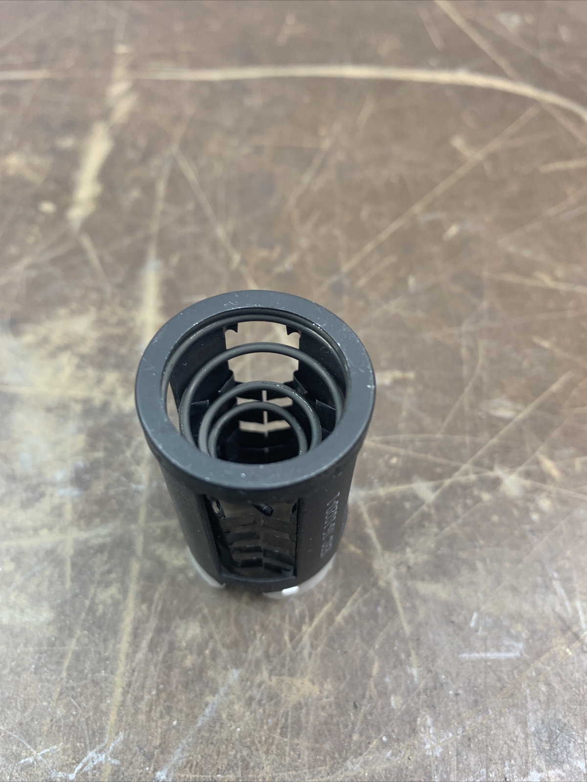 4 X IERC T6-1020-1 Vacuum Tube Shields for 12AX7 12AT7 12AU7 12AY7 ...