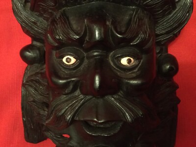 Masks - Dragon Masks