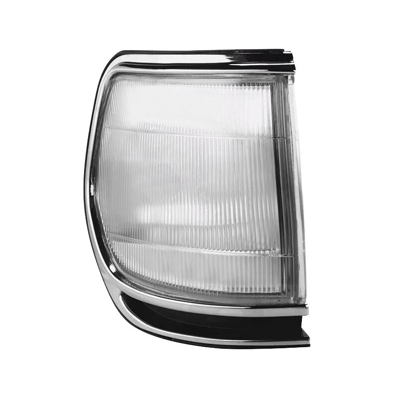Pair Front Corner Signal Side Marker Light Lamp For Land Cruiser LC80 ...