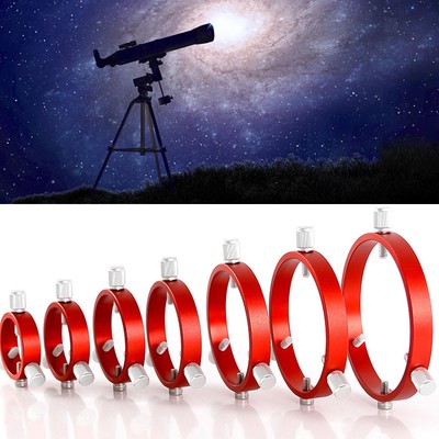 Telescope Star Finding Ring Adapter Guiding Scope Holder Anti Scratch ...