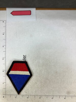WWII US ARMY 12th ARMY GROUP PATCH | eBay