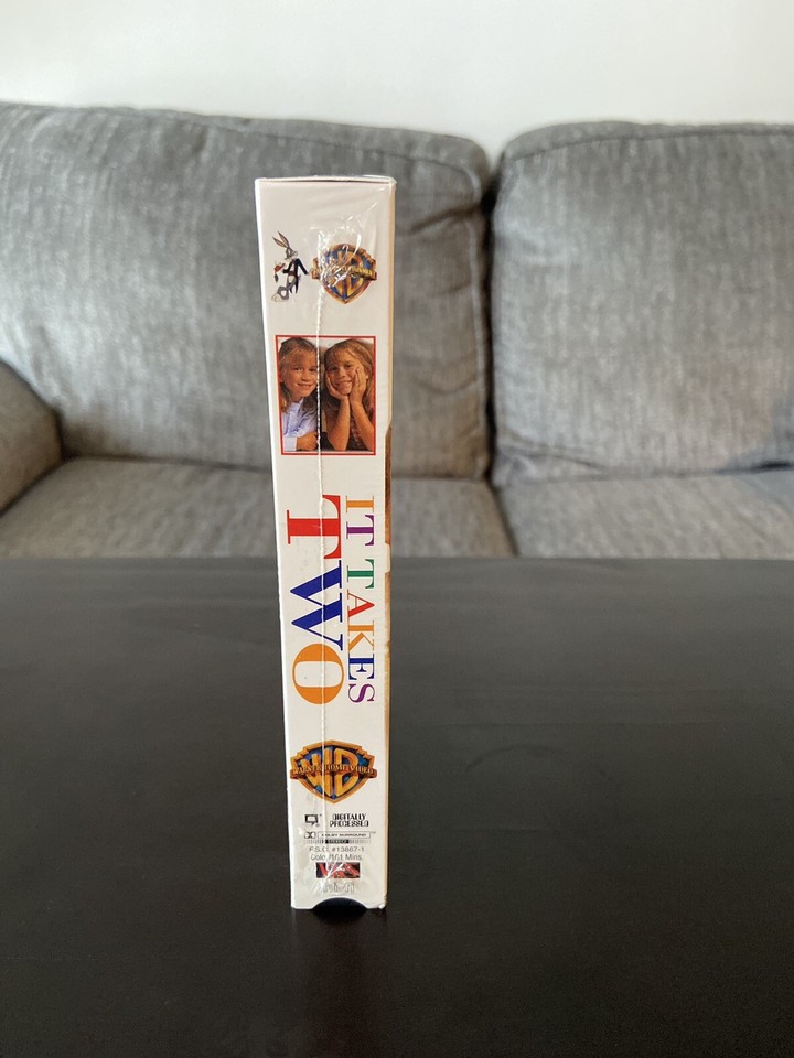 It Takes Two (VHS, 1997) 85391460138| eBay