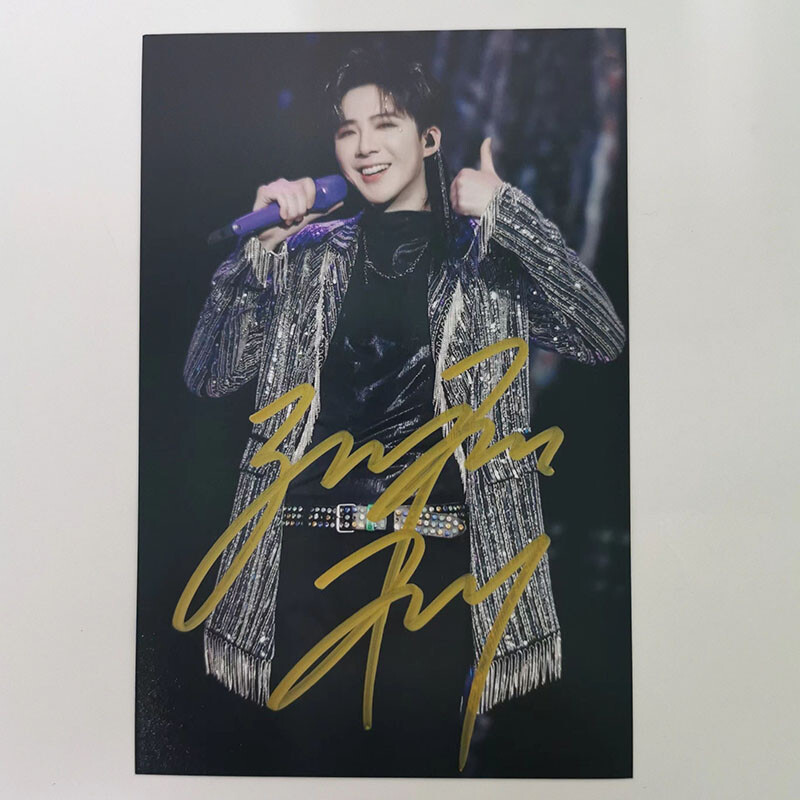 Liu Yuning 刘宇宁 Signed Photos Collection Autographed Photos Gifts | eBay