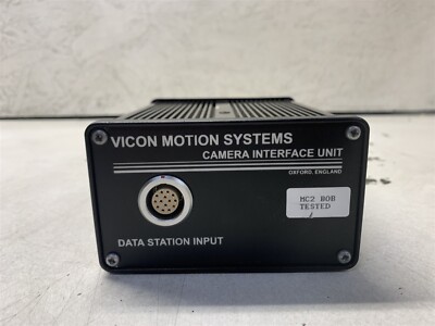 VICON MOTION SYSTEMS CAMERA INTERFACE UNIT | eBay