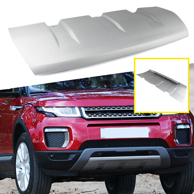 Front Lower Cover Board Silver Shield For LR Range Rover Evoque 2016 ...