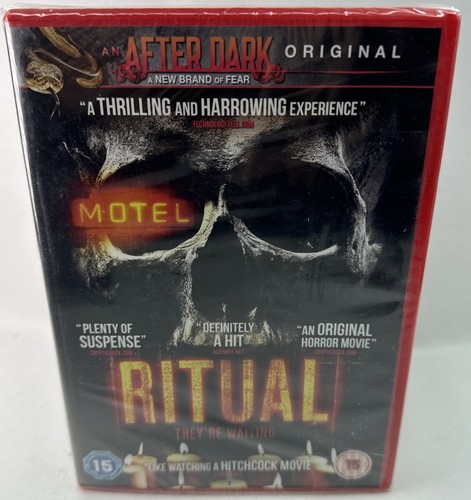 Ritual - New & Sealed DVD 5022153103204 | eBay