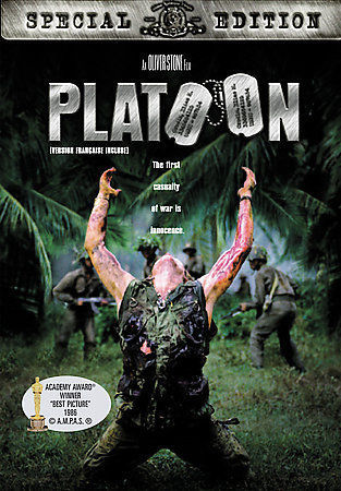 Platoon (DVD, 2008, Canadian Special Edition Single-Disc Version) for sale online | eBay