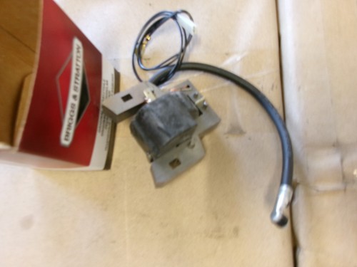 OEM BRIGGS & STRATTON 397358 IGNITION COIL | eBay