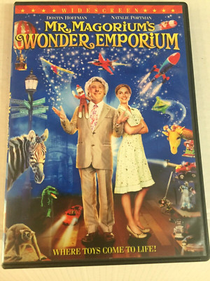 Mr. Magorium's Wonder Emporium DVD /WS/ Ships Same Day With Tracking ...