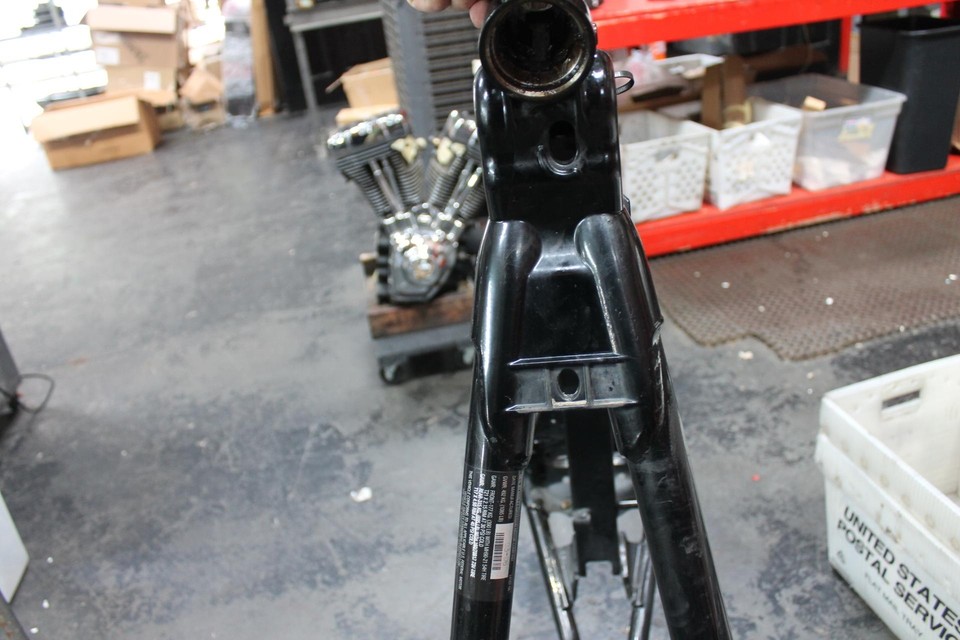 1130 06 HARLEY-DAVIDSON DYNA FRAME CHASSIS 2006 WIDE GLIDE | eBay