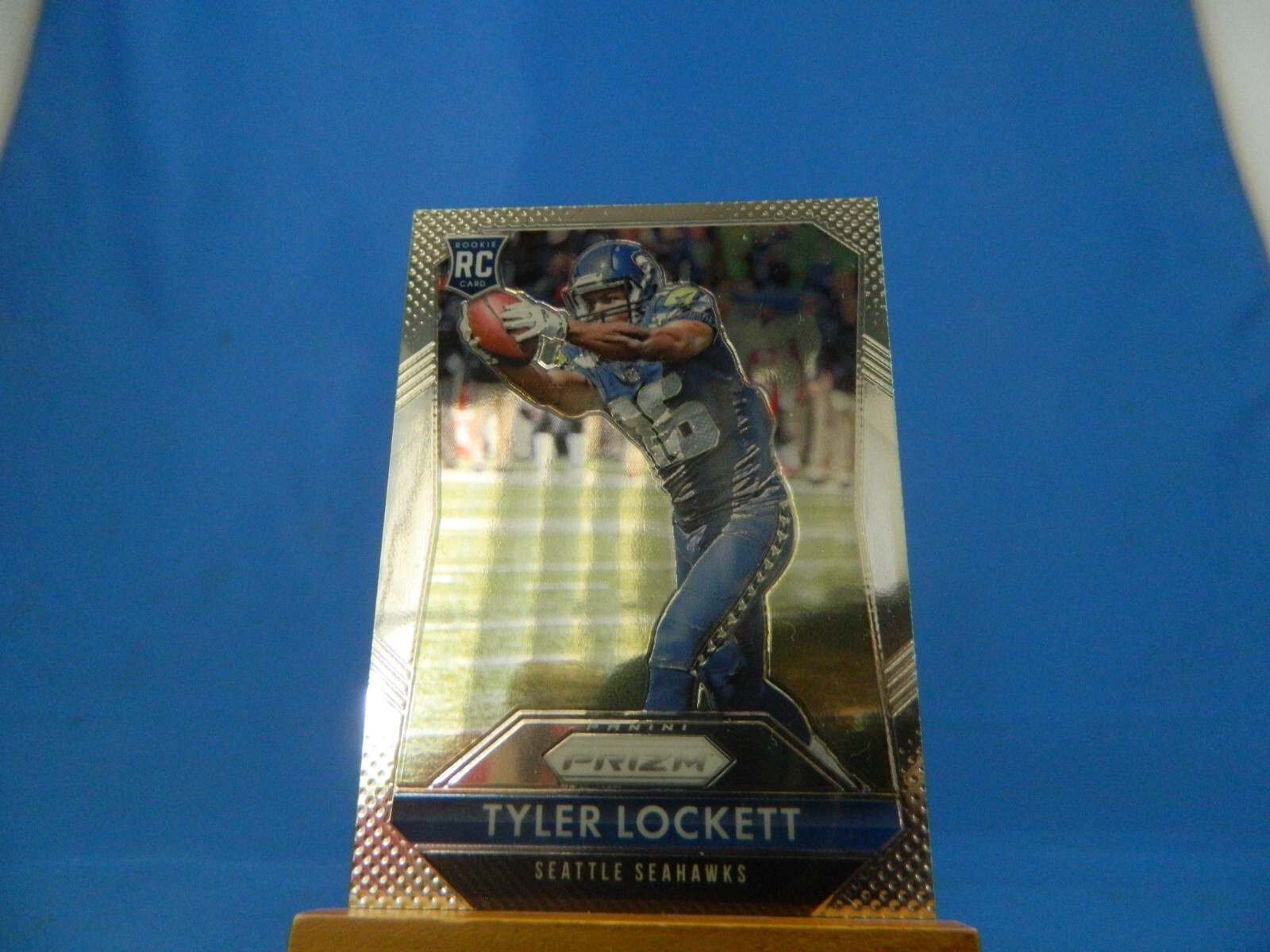 Tyler Lockett Prizm 2015 RC Rookie | eBay