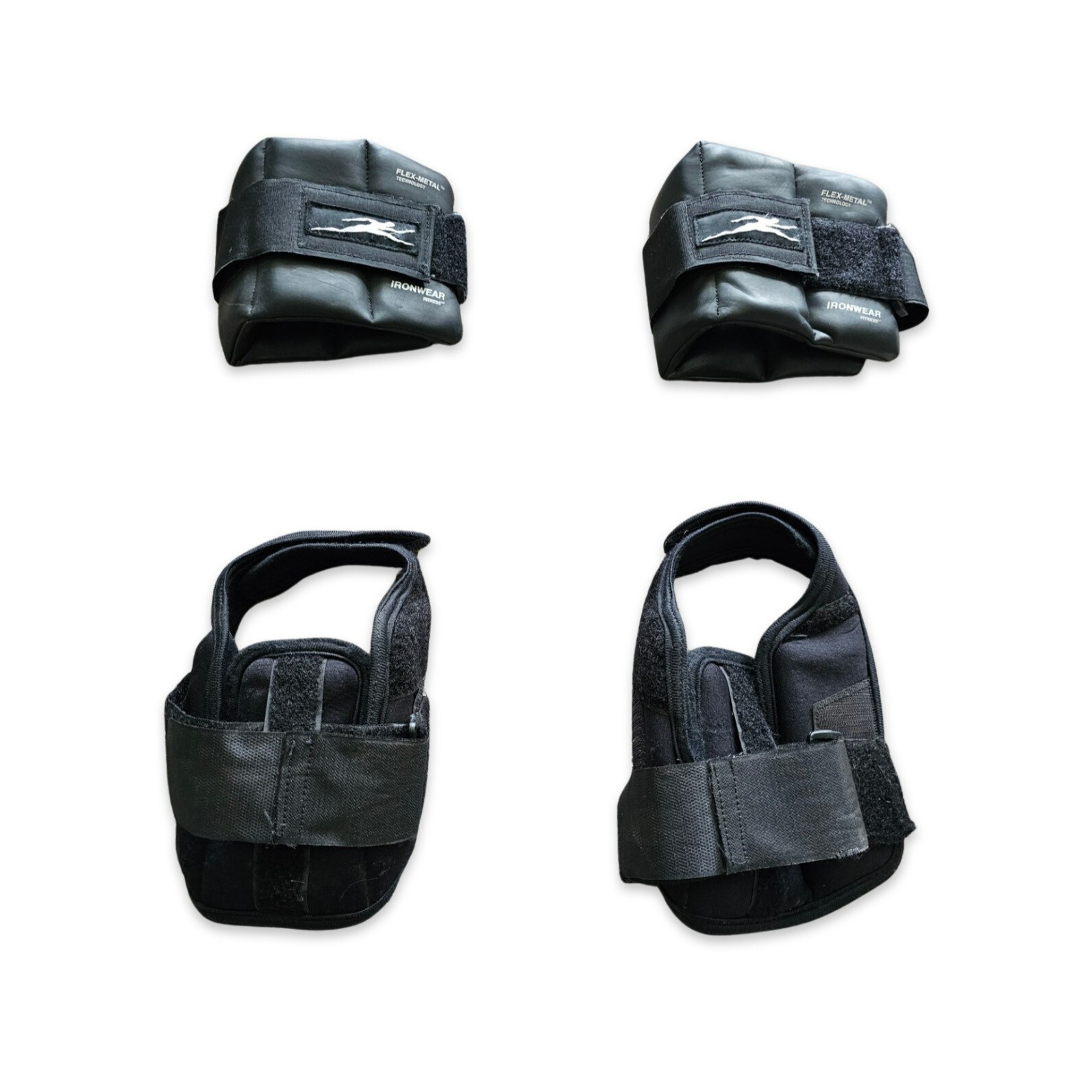 Ironwear Terminator Weighted Suit - Adjustable - Includes 48 LBS ...