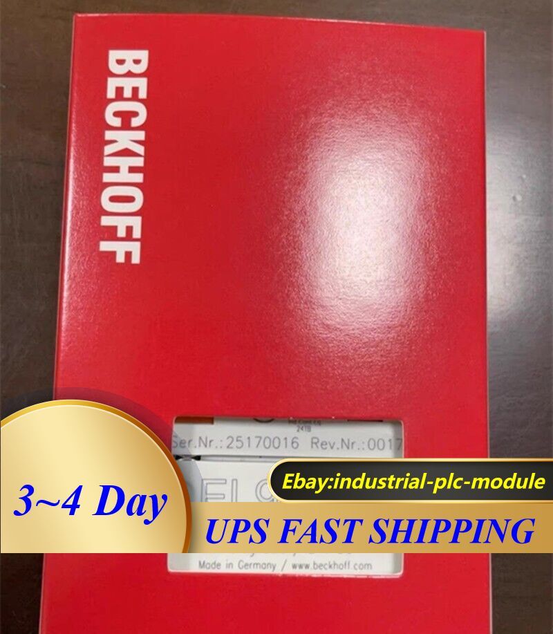BECKHOFF EL9410 PLC Module EL 9410 | eBay