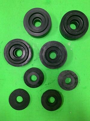 Rubber isolator cab mount bushings for John Deere 4040-4440,4050-4850 ...