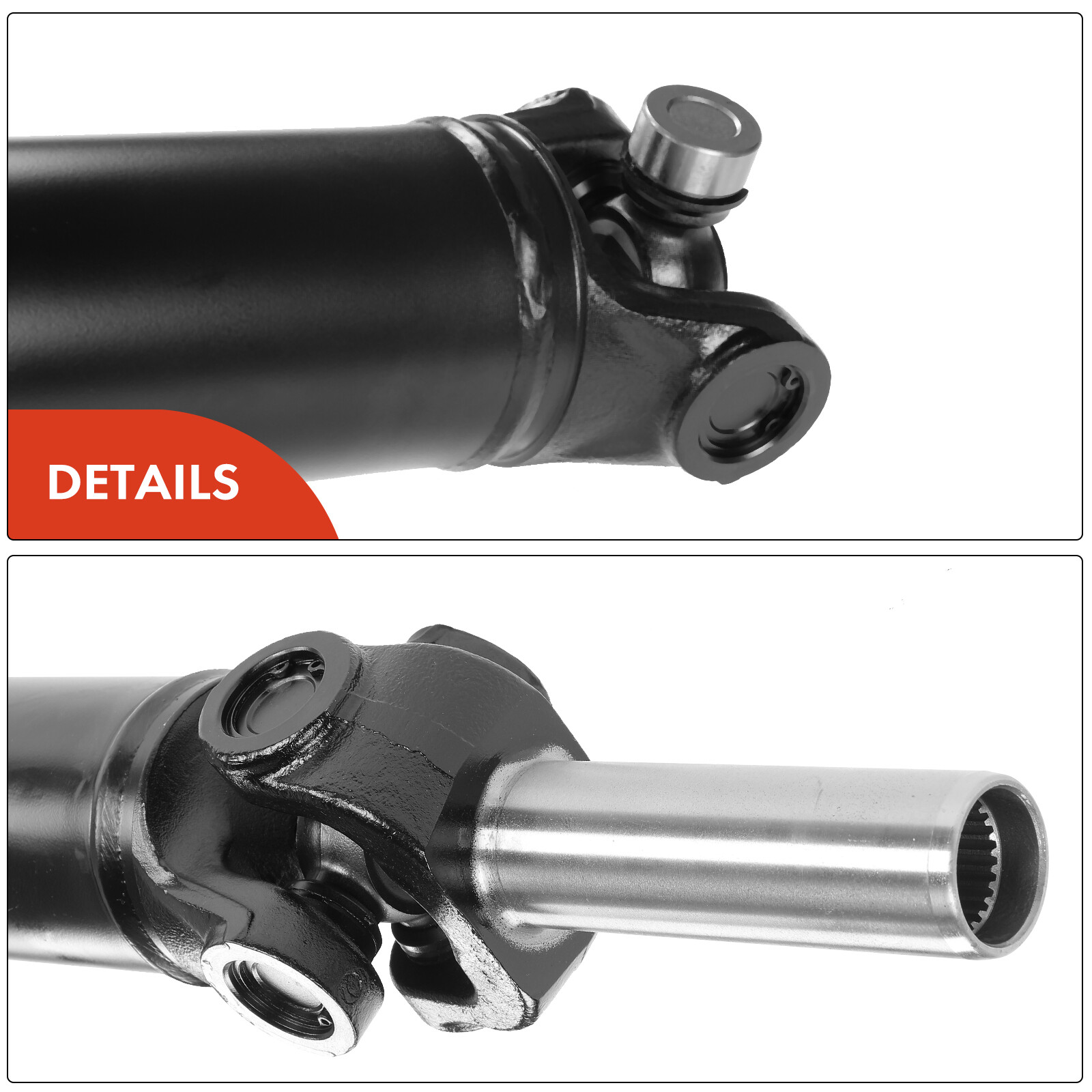 New Rear Driveshaft Prop Shaft Assembly for Chevrolet Colorado 2004 ...