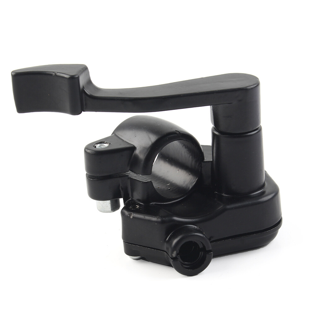 Thumb Throttle Accelerator Lever Handle For 90 110 125cc Kids Quad Dirt ...
