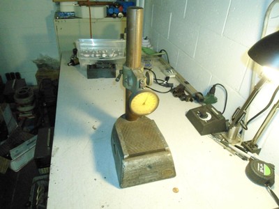 Inspection Gauges - Gauge Stand