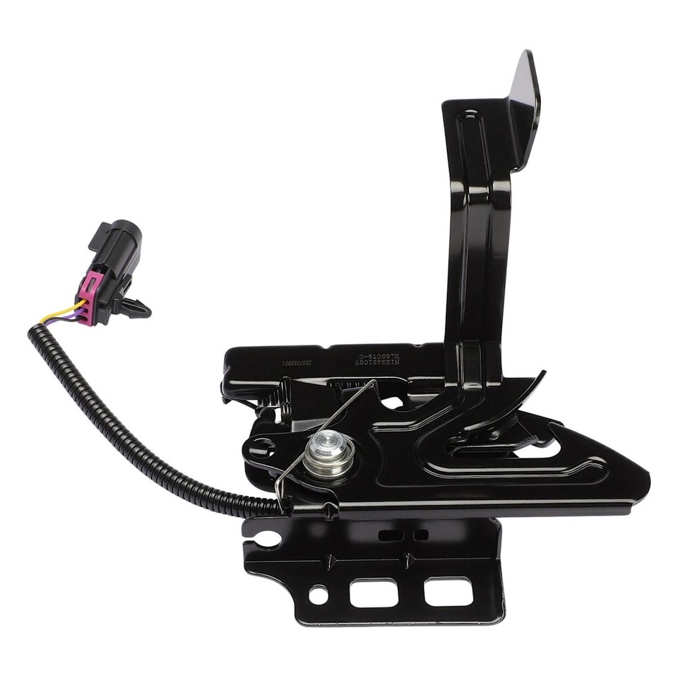 Hood Latch Lock Driver or Passenger Side Right Left Driver/Passenger ...