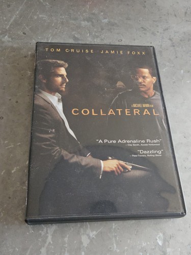 Collateral (DVD, 2004, 2-Disc Set) BRAND New!! | eBay