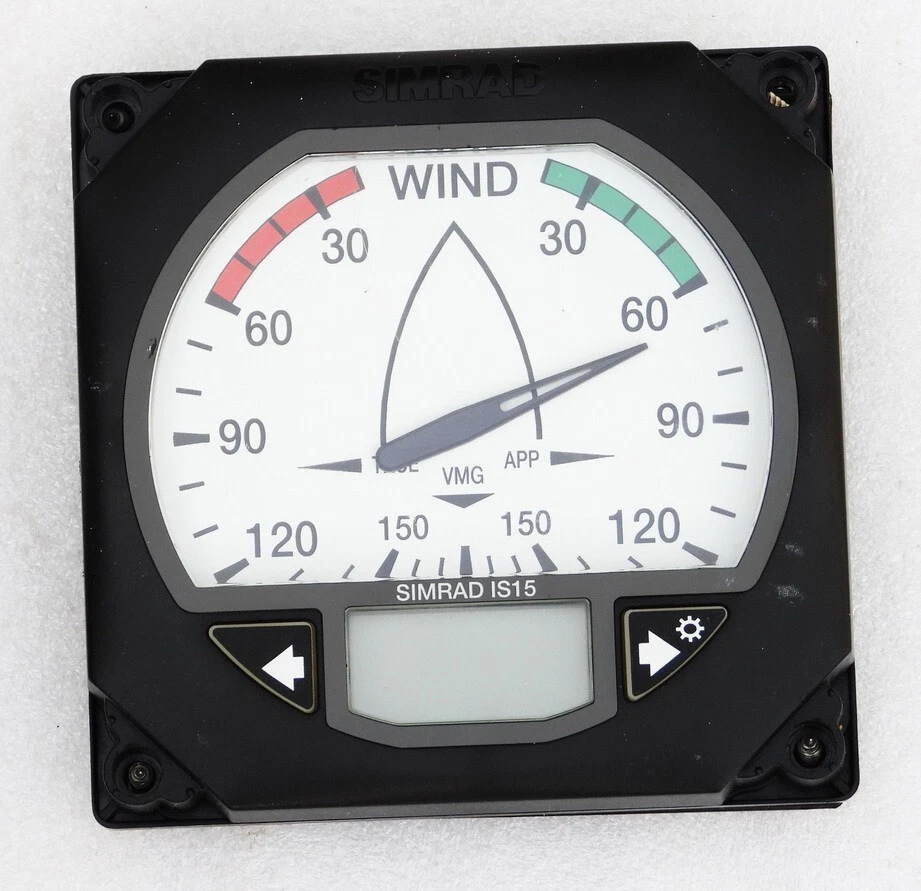 New And Used Sailboat Instruments