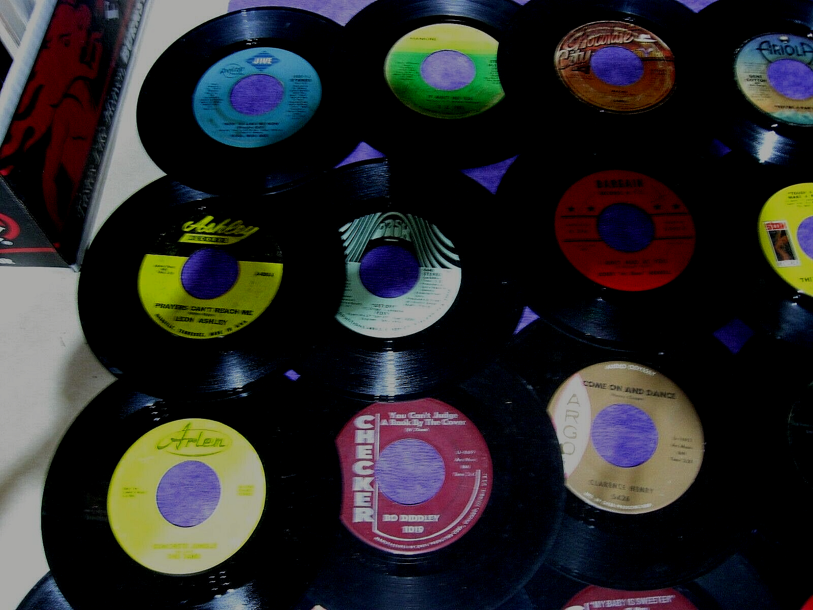 30 Vintage FUNK / NORTHERN SOUL / R&B 45's Some RARE Obscure Labels | eBay