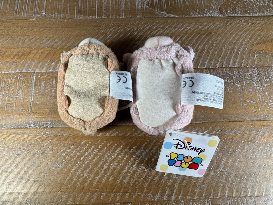 Authentic Disney Tsum Tsum's Duffy NWOT and Shellie May NWT 3.5" Plush ...