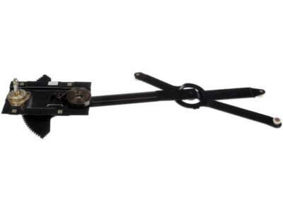 Front Right Window Regulator For 1972 GMC C25/C2500 Pickup XV567RF | eBay