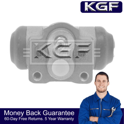 KGF Rear Wheel Brake Cylinder Fits Mitsubishi L200 L 200 2.4 D 2.5 ...