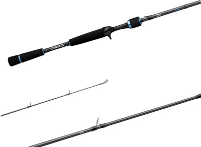 Daiwa Saltist Inshore Conventional Rods Surf Perch, Halibut, & Striper ...