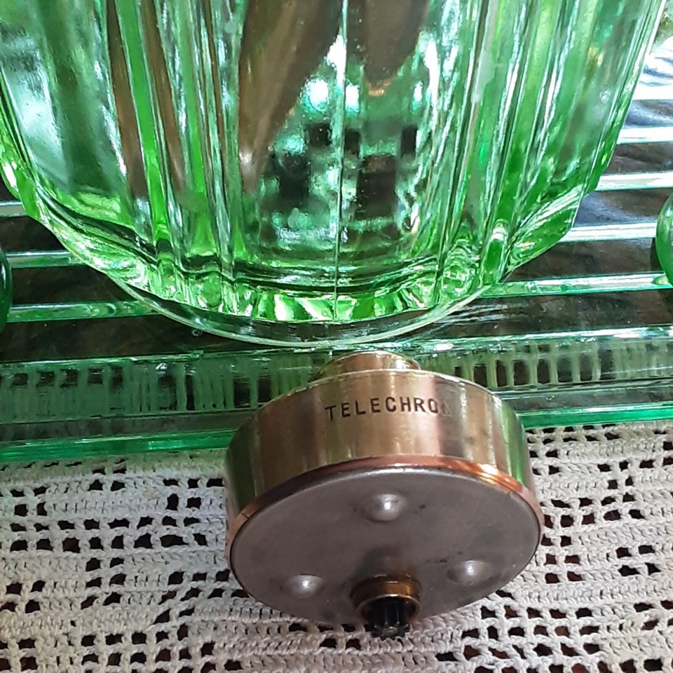 TELECHRON H3 Rotor- Professionally Oiled-RECONDITIONED 5 year GUARANTEE ...